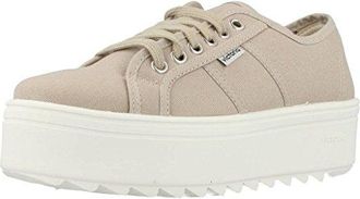 Victoria Basket, Couleur Beige, Marque, modèle Basket 109302 Beige