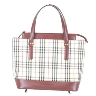 Burberry Damen, Pre-Owned, Beige, ONE SIZEGr&ouml;&szlig;e