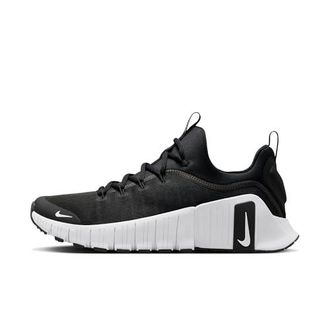 Nike Nike Mens Training Shoe Free Metcon 6, Black/White, FJ7127-001, 43 EU (M 9.5 US)