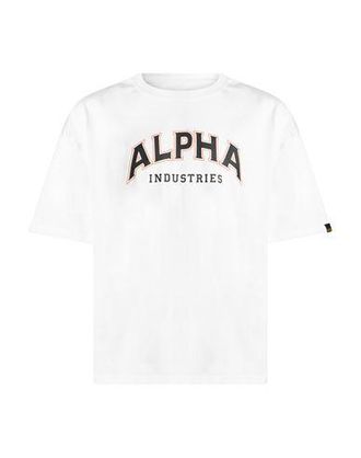 Alpha Industries TOPS - T-shirts sur YOOX.COM