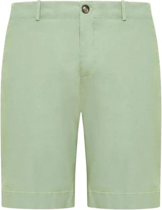 Roberto Ricci Design Rrd, Homme, Shorts, Vert, Taille: XL Marina Chalk Week End