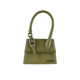 Jacquemus Damen, Taschen, Gr&uuml;n, ONE SIZEGr&ouml;&szlig;e