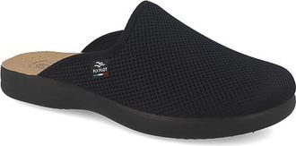 FLY FLOT Chaussons Homme 220081, Pointure:43 EU, La Couleur:Noir
