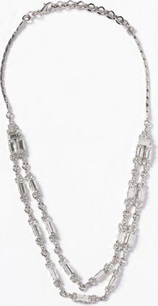 Alessandra Rich Bijou ALESSANDRA RICH Femme couleur Argent