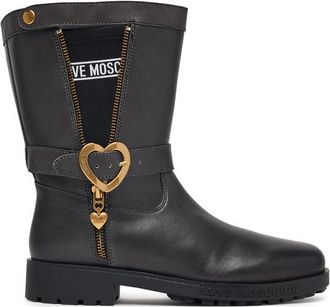 Love Moschino Stiefeletten JA24174G0PIJ100A Schwarz