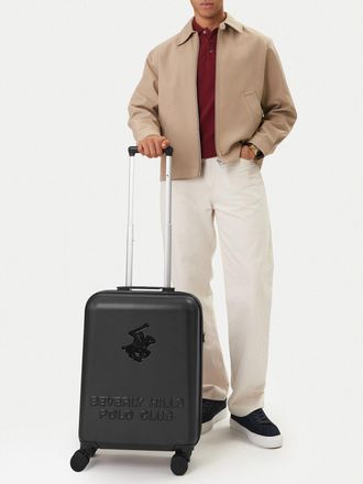 Beverly Hills Polo Club Kabinenkoffer Beverly Hills Polo Club CEO-BHPC-S-003-08-BLACK Schwarz