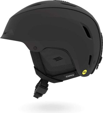 Giro Skihelm Range MIPS, mat Black, M, 240094-002