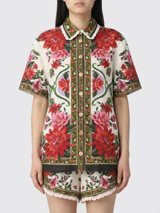 Farm Rio Chemise Femme couleur Noir