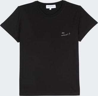 Maison Labiche T-shirt en Coton biologique - Taille XS