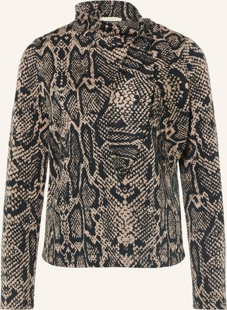 Lilienfels Lilienfels Lonsleeve braun