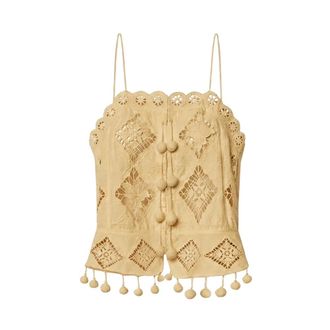 Isabel Marant Damen, Oberteile, Beige, MGr&ouml;&szlig;e