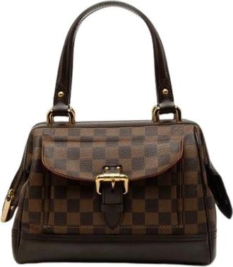 Louis Vuitton Pre-owned Knightsbridge Handbag - Femme - Pre-owned - Brun - Taille: ONE Size