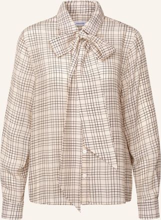 Seidensticker Seidensticker Hemdbluse beige