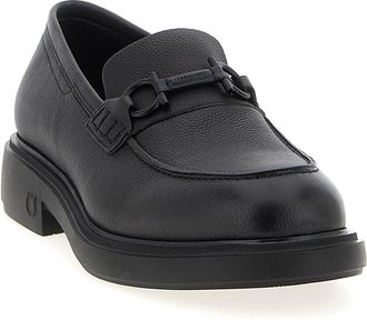 Ferragamo Arden Loafer - Black