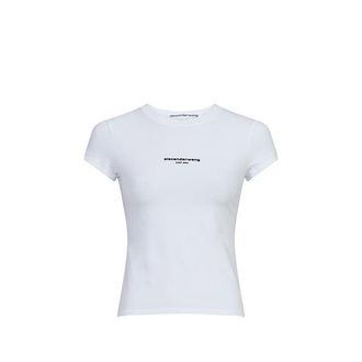 Alexander Wang Tee-shirt col rond