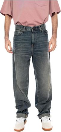 Carhartt Work in Progress Homme, Jeans, Bleu, Taille: W34 Aaron Pant
