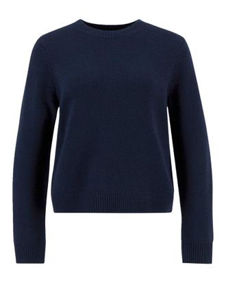 Barbour Softer Damen-Pullover Woodhouse mit Kaschmir in