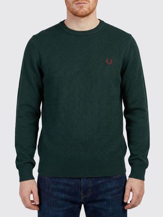 Fred Perry Pullover FRED PERRY Herren Farbe Navy