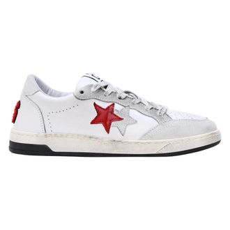 2Star 2Star - Baskets - Femme - Chaussures - Blanc - Taille: 37 EU