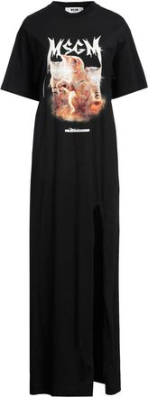 Msgm KLEIDER - Maxi-Kleider auf YOOX.COM