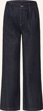 Darling Harbour Darling Harbour Wide Leg Jeans blau
