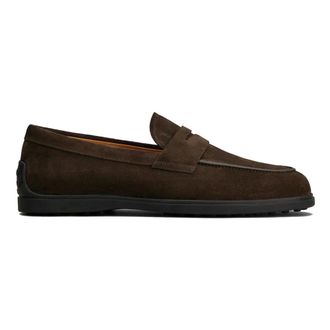 Tod's Herren, Schuhe, Braun, 43 EUGr&ouml;&szlig;e