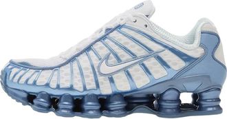 Nike Femme, Sport, Bleu, Taille: 38 1/2 EU Shox TL