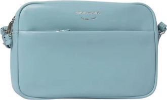 Emporio Armani Femme, Sacs, Bleu, Taille: ONE Size Mini sac bandouli&egrave;re