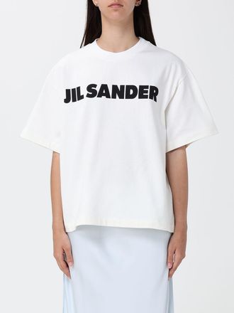 Jil Sander T-Shirt Femme couleur Naturel