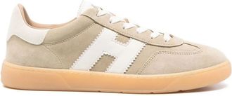 Hogan Low-Top Sneaker - Heren Cool Sneaker Beige - Gr. UK_6_5 - in Beige - für Damen