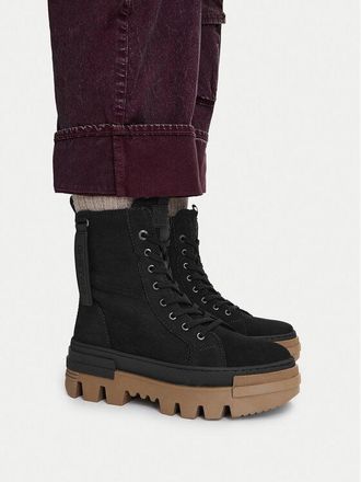 G-Star Raw Schn&uuml;rschuhe CEO-WI16-PATTRICK-01 Schwarz