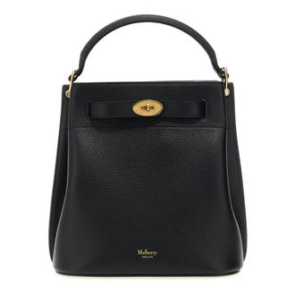 Mulberry Small Islington Bucket Bag - - Bags - Damen - Schwarzk - ONE SIZE