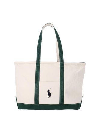Polo Ralph Lauren Tote Bag Big Pony