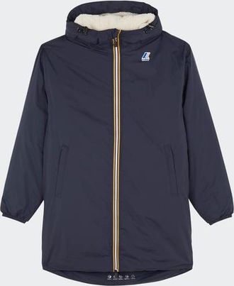 K-Way Parka - Taille XXL