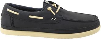 Hey Dude Homme, Chaussures, Noir, Taille: 40 EU Harbor Lo Classic