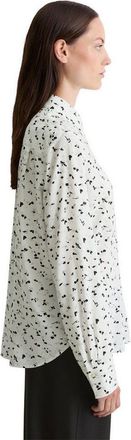 Marc O'Polo Langarmbluse aus flie&szlig;ender Viskose