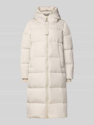 Marc O'Polo Regular Fit Daunenmantel mit Zweiwege-Rei&szlig;verschluss