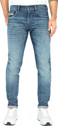 Diesel 2019 D-STRUKT_Pants_Blau_27W / 30L