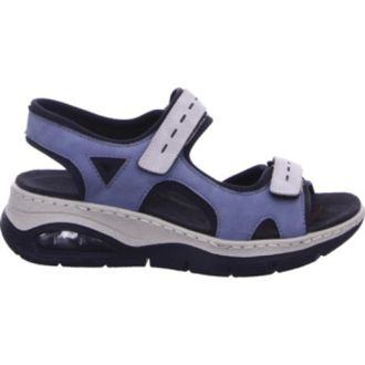 Rieker Damen, Schuhe, Blau, 41 EUGr&ouml;&szlig;e