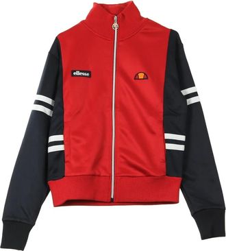 Ellesse Red Ribbon Trainingsjacke - - Sweatshirts & Hoodies - Damen - Mehrfarbig - XL
