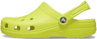 Crocs Classic Clogs Unisexe Adulte, Citronier, 36 EU