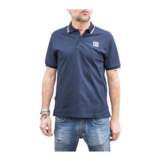 Aquascutum Polo Shirts - - Tops - Herren - Blau - M