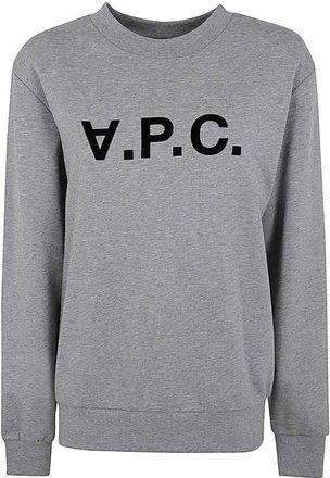 A.P.C. A. P.C. Sweatshirt - Grau