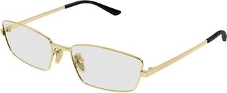 Gucci Gg2177S Sonnenbrille - - Accessories - unisex - Gelb - 56 MM