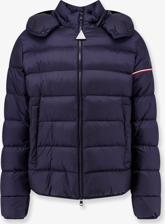 Moncler Ravenlock light technical fabric down jacket - MONCLER - gender_Man