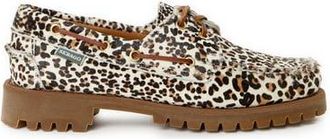 Sebago Mocassins &agrave; motif Wild