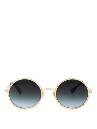 Chloé Sonnenbrille - Gold