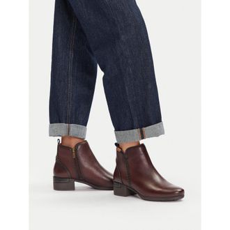 Pikolinos Stiefeletten Pikolinos W6W-8950 Braun