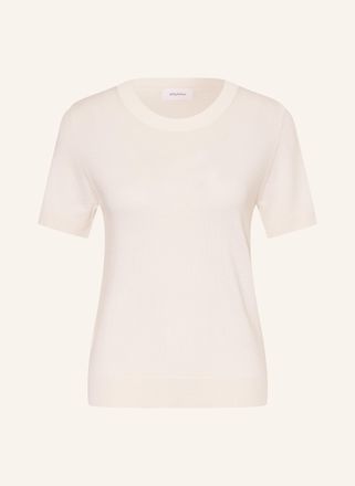 Darling Harbour Darling Harbour Strickshirt weiss