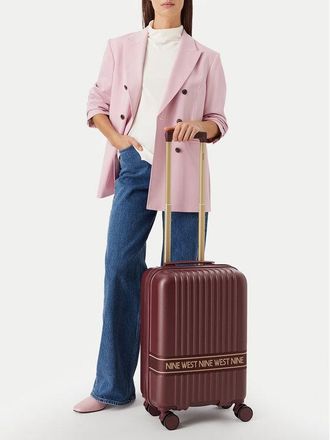 Nine West Kabinenkoffer CEO-NW-S-002-10 Dunkelrot
